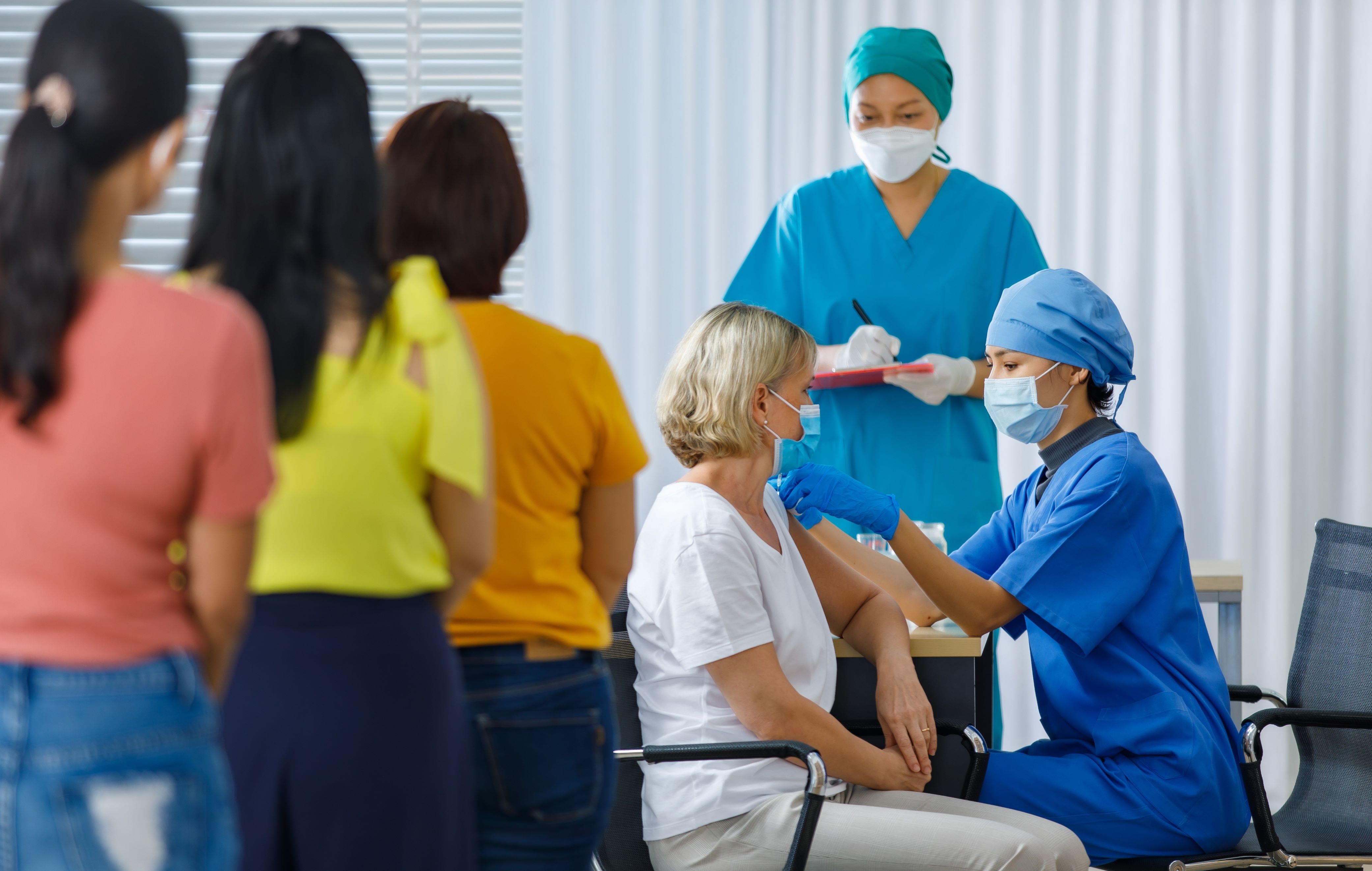 Course: Understanding Vaccine Acceptance & Strategies to Increase ...